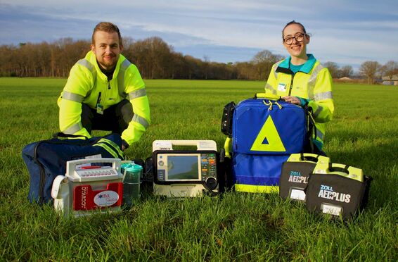 First Aid at Events - Reviews, Compare & Information