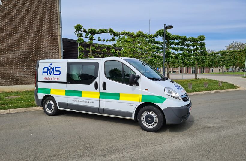 New multi-purpose vehicle